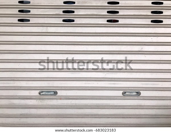 Sliding Door Texture Background Stock Photo 683023183 | Shutterstock