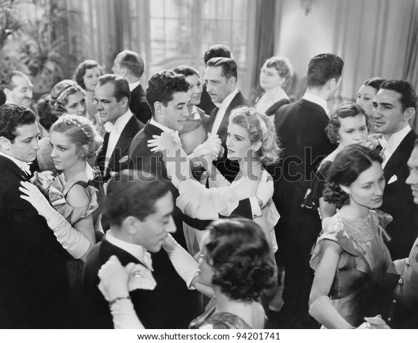 Slow Dance Stock Photo 94201741 | Shutterstock