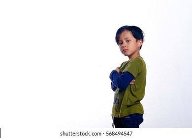 13,846 Kid crossing arms Images, Stock Photos & Vectors | Shutterstock