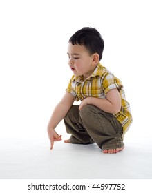 2,457 Child pointing down Images, Stock Photos & Vectors | Shutterstock
