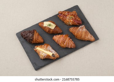 Small Bread Made Shape Crescent Moon Stock Photo 2168755785 | Shutterstock