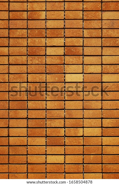 Small Brick Wall Background Material Stock Photo 1658504878 | Shutterstock