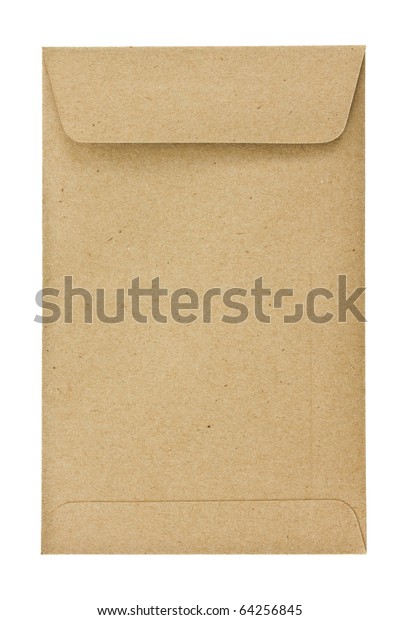 1,256 Small Brown Envelope Stock Photos, Images & Photography ...