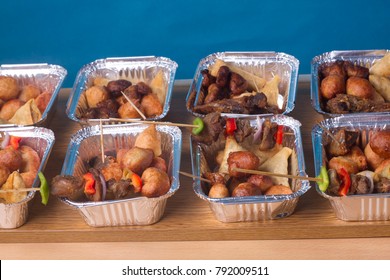 27,738 Small chops Stock Photos, Images & Photography | Shutterstock