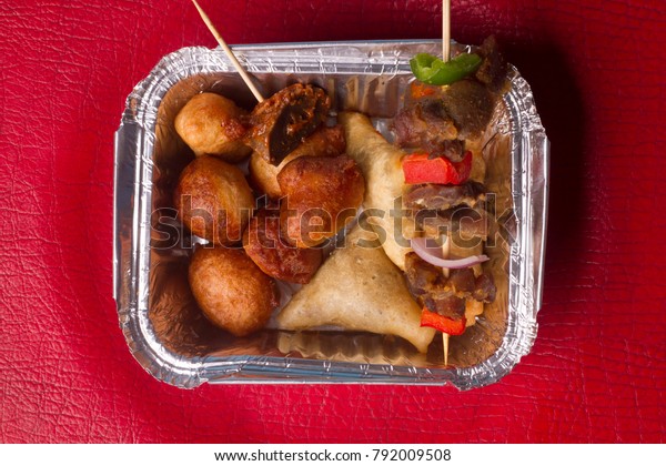 Small Chops Combo Stock Photo 792009508 | Shutterstock