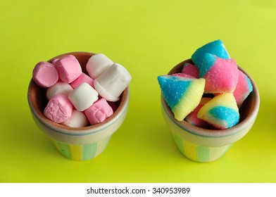 Small Containers Filled Candy Stock Photo 340953989 | Shutterstock