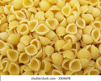 Small Pasta Shells Stock Photo 3304698 | Shutterstock