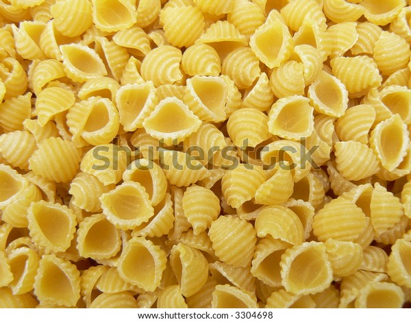 Small Pasta Shells Stock Photo 3304698 | Shutterstock