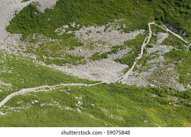 Small Path Mountain Stock Photo 59075848 | Shutterstock