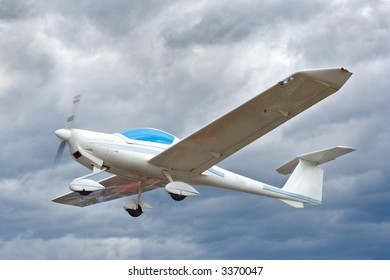Small Plane Flight Stock Photo 3370047 | Shutterstock