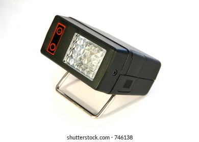 Small Portable Slave Flash Unit Stock Photo 746138 | Shutterstock