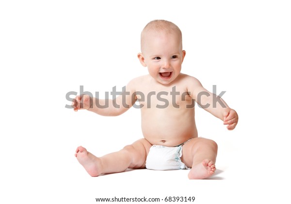 Small Sitting Child ภาพสต็อก 68393149 | Shutterstock