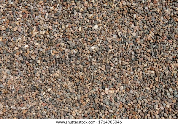 Small Stone Pattern Garden Stock Photo 1714905046 | Shutterstock