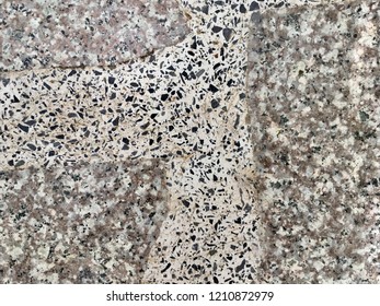 Small Stone Tile Texture Background Abstract Stock Photo 1210872979 ...