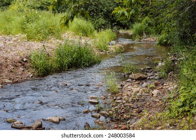 11,649 Small Creek Landscape River View Images, Stock Photos & Vectors ...