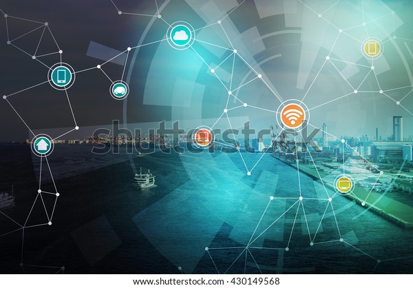 5,830 Logistics Background Images Stock Photos, Images & Photography ...