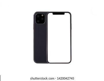 120 Iphone x front and back Stock Photos, Images & Photography ...