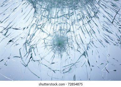 Smashed Glass Stock Photo 72854875 | Shutterstock