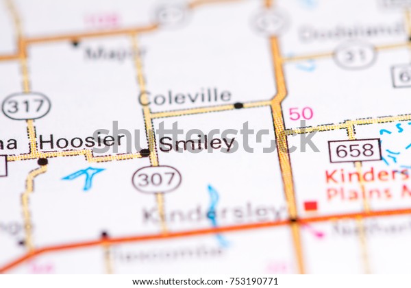 Smiley Canada On Map Stock Photo 753190771 | Shutterstock