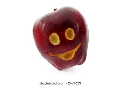 4,012 Apple carving Images, Stock Photos & Vectors | Shutterstock