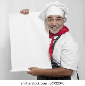 Smiling Chef Stock Photo 86922040 | Shutterstock