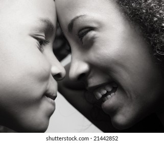 Smiling Faces Stock Photo 21442852 | Shutterstock