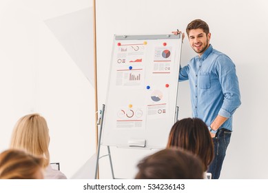 Guy presenting Images, Stock Photos & Vectors | Shutterstock