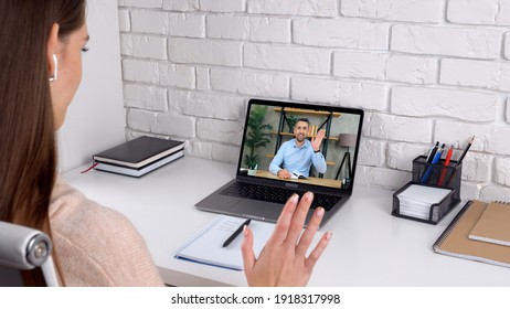 56,764 Teacher on screen Images, Stock Photos & Vectors | Shutterstock