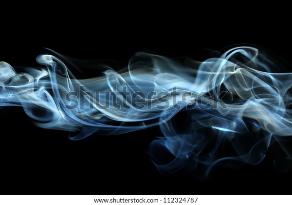 Smoke Background Stock Photo (Edit Now) 112324787