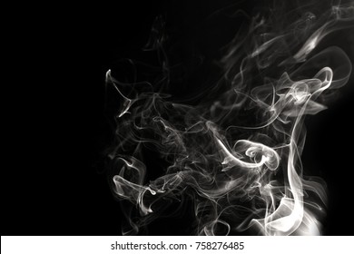 Smoke Background Smoke Collection Airborne Solid Stock Photo (Edit Now ...