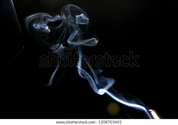 Smoke Background Smoke Collection Airborne Solid Stock Photo (Edit Now ...