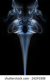 Smoke Reflection Stock Photo 24293308 | Shutterstock