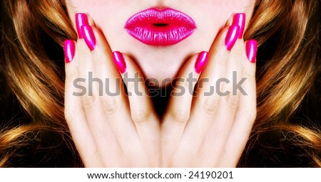 Smooch Stock Photo (Edit Now) 24190201 - Shutterstock
