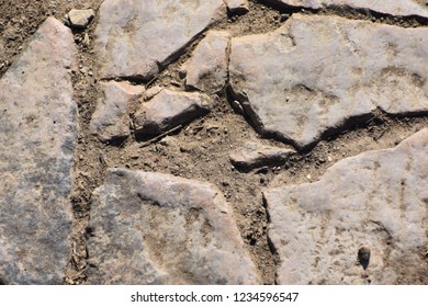 Smooth Stone Path Stock Photo 1234596547 | Shutterstock