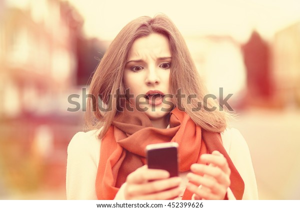 Sms Closeup Portrait Funny Shocked Anxious Stock Photo 452399626 ... Sms Closeup Portrait Funny Shocked Anxious Stock Photo 452399626 ...