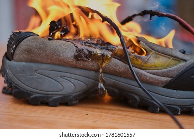 28 Fire Caught In Clothes Images, Stock Photos & Vectors | Shutterstock