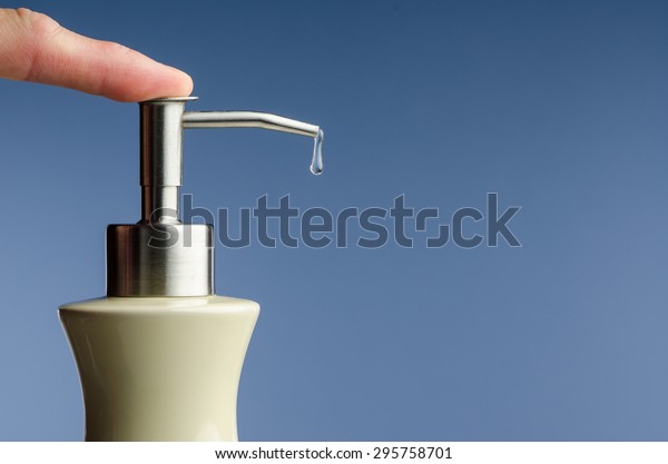 Soap Dripping Stock Photo 295758701 | Shutterstock