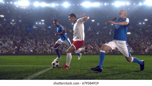 2,154 Soccer Player Dramatic Images, Stock Photos & Vectors | Shutterstock