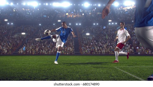 2,154 Soccer Player Dramatic Images, Stock Photos & Vectors | Shutterstock