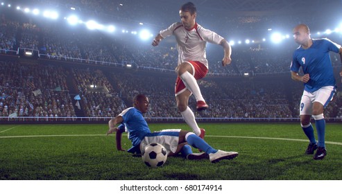 2,154 Soccer Player Dramatic Images, Stock Photos & Vectors | Shutterstock