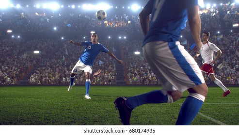 2,154 Soccer Player Dramatic Images, Stock Photos & Vectors | Shutterstock