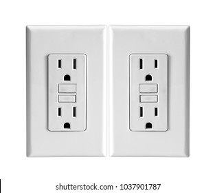 Socket On White Background Stock Photo 1037901787 | Shutterstock
