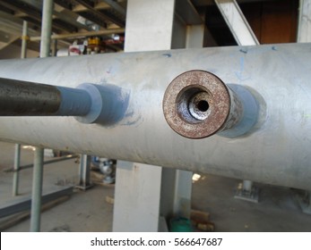 Socket Weld Thermowell Stock Photo 566647687 | Shutterstock