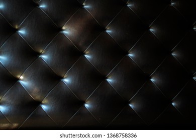 Sofa Leather Texture Pattern Background Stock Photo 1368758336 ...
