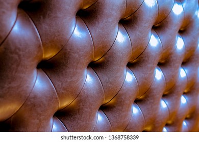 Sofa Leather Texture Pattern Background Stock Photo 1368758339 ...