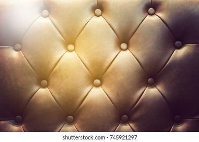 Dark Brown Leather Seat Texture Background Stock Photo (Edit Now) 548052238