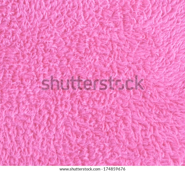 Soft Blanket Textile Texture Background Design Stock Photo (Edit Now ...