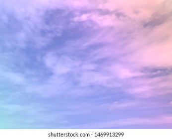 Soft Cloud Subtle Background Pastel Colored Stock Photo 1469913299 ...