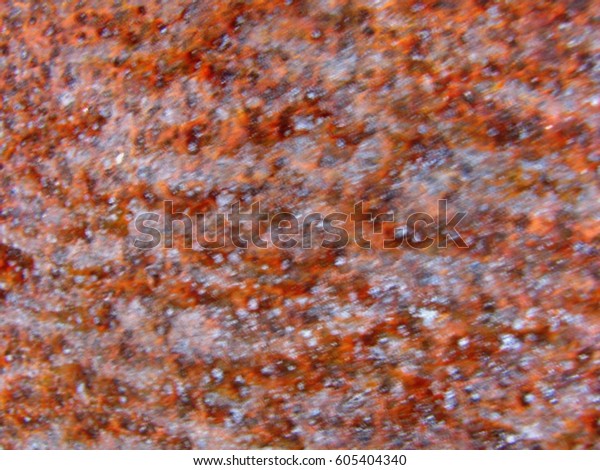 Soft Focus Rust Textures 2 Stock Photo 605404340 | Shutterstock