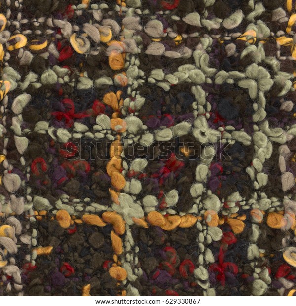 Soft Rug Seamless Texture Pattern Perfectly Stock Photo 629330867 ...